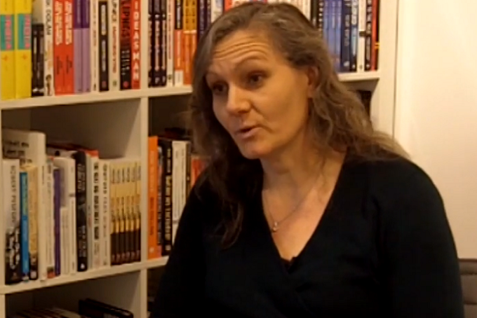 Cath Bishop Exclusive Speakers Corner Video | Speakers Corner